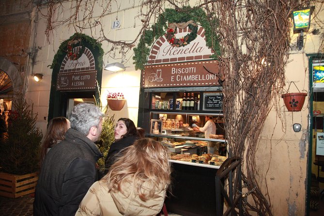 Trastevere, Rome Food & Wine Tasting Tour - Guided Tour Highlights