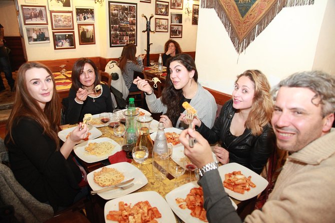 Trastevere, Rome Food & Wine Tasting Tour - Why This Tour Is a Must-Do in Rome