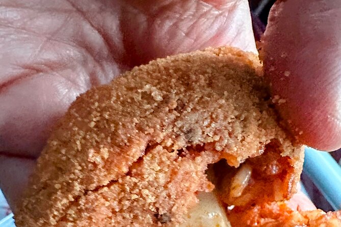 Trastevere Rome Street Food Tour, Small Group - Practicalities and Considerations