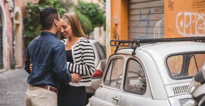 Trastevere Tales, Timeless Photography Experience - Key Points