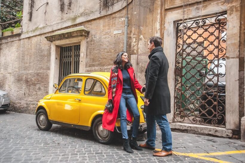 Trastevere Tales, Timeless Photography Experience - The Value of This Experience