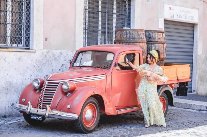 Trastevere Tales, Timeless Photography Experience - Who Will Love This Experience?