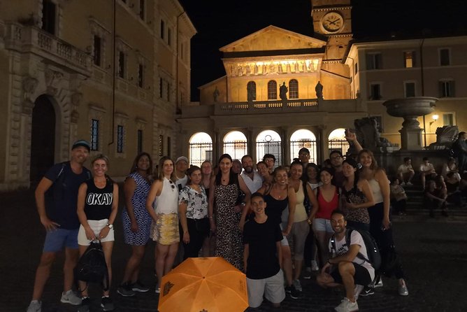 Trastevere Tour - Final Thoughts