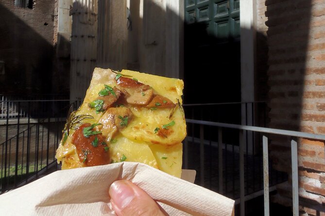 Trastevere+Ghetto Street Food Tasting and Walking-Private Tour - Why This Tour Offers Great Value