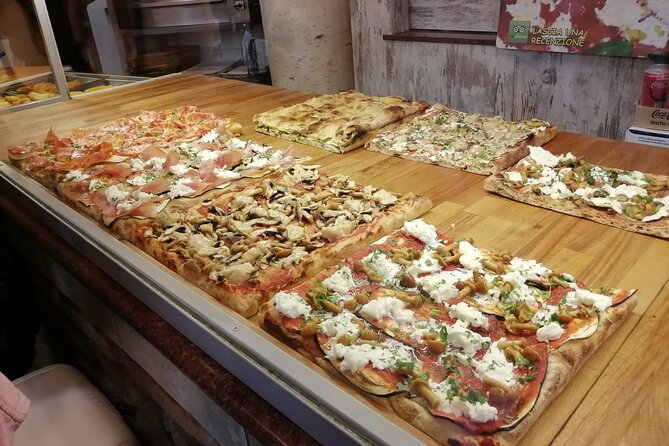 Trastevere+Ghetto Street Food Tasting and Walking-Private Tour - Final Thoughts