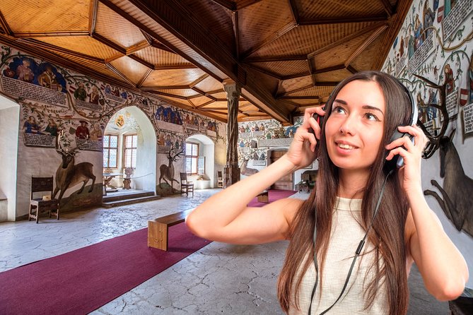 Tratzberg Castle - Audio Tour - Key Attractions and Collections