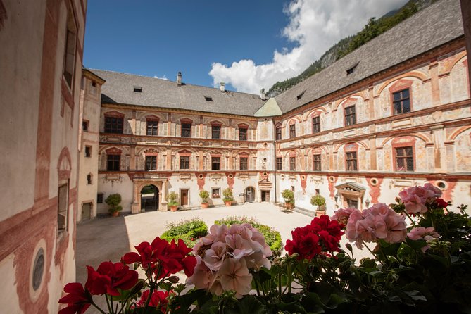 Tratzberg Castle - Audio Tour - Language Availability for Tours