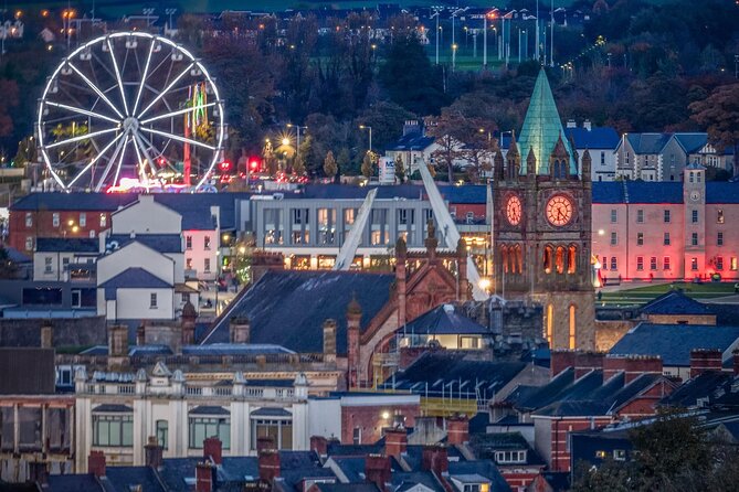 Travel and Experience the Emerald Isle. - The Sum Up