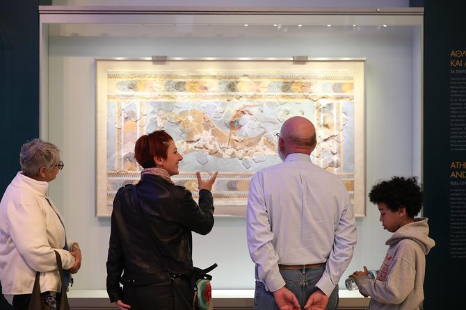 Travel Crete - Visit Knossos palace (Semi Private - Shared Tour) - FAQ