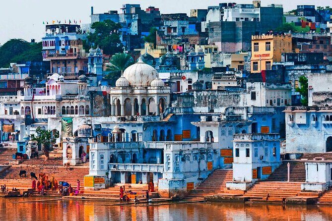 Travel From Jaipur to Udaipur Via Pushkar and Ajmer - The Itinerary in Detail: What to Expect