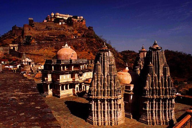 Travel From Jodhpur To Udaipur Via Kumbhalgarh and Ranakpur - Who Will This Tour Suit Best?