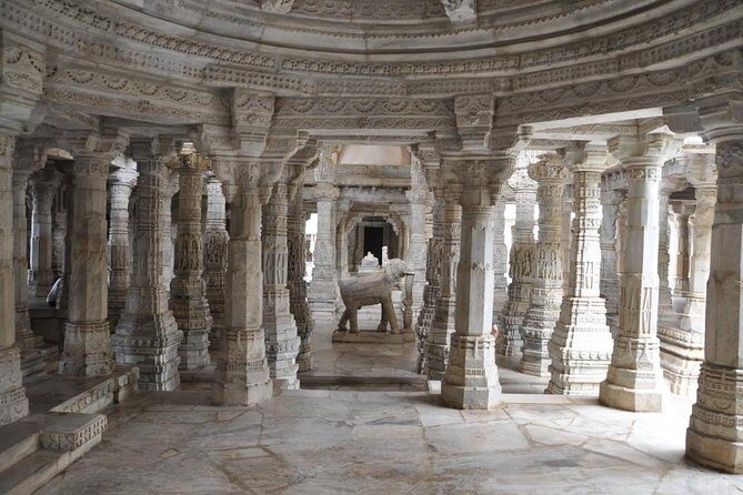Travel From Udaipur to Jodhpur Via Kumbhalgarh and Ranakpur - Authentic and Practical Experience