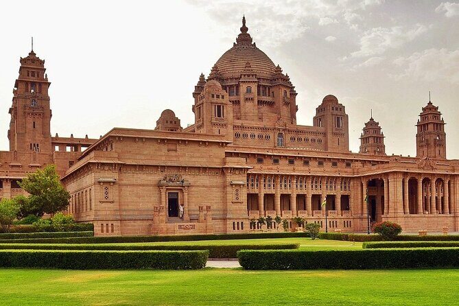 Travel From Udaipur to Jodhpur Via Kumbhalgarh and Ranakpur - Who Is This Tour Best For?
