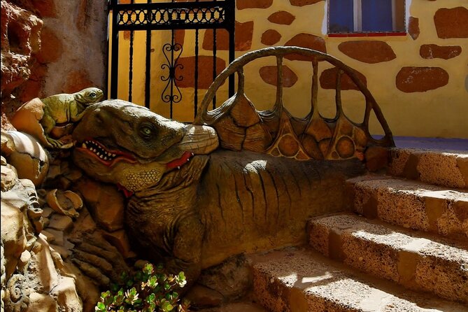 Travel in Time at El Pasaje Secreto - Key Points
