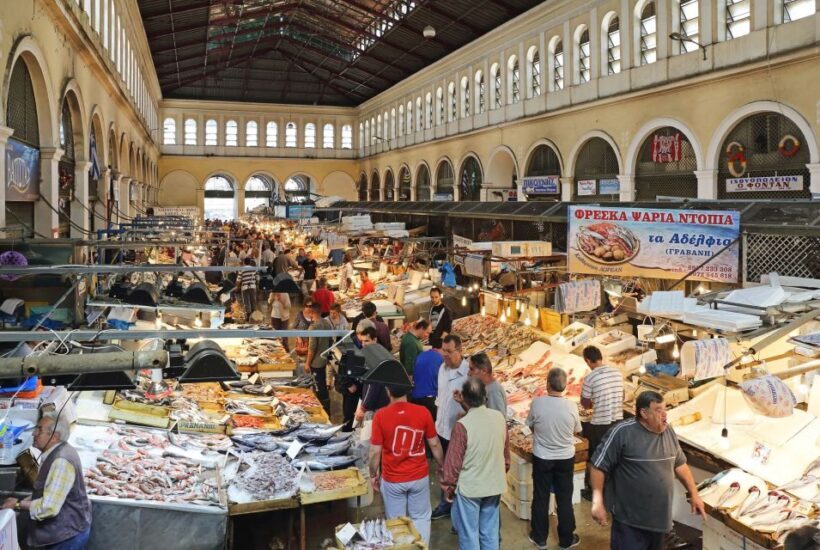 Travel like a Food Editor. Privare Food Tour Athens, - Exploring Athens’ Culinary Heart