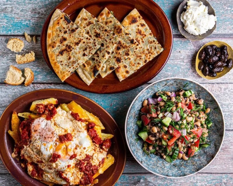 Travel like a Food Editor. Privare Food Tour Athens, - Value and Pricing