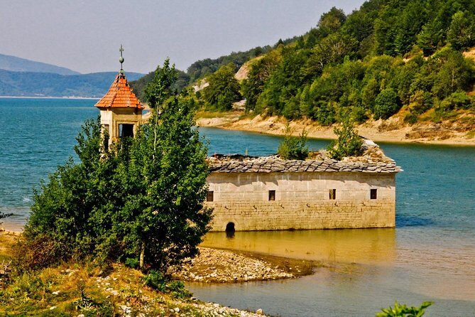 Travel program - Beautiful Macedonia - 4 day trip - Key Points
