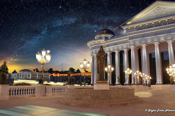 Travel program - Beautiful Macedonia - 4 day trip - A Closer Look at the 4-Day Itinerary