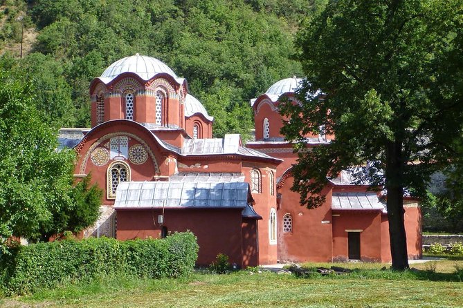 Travel program - North Macedonia& Kosovo in 5 days - Day 5: Monastic Monuments and Religious Heritage