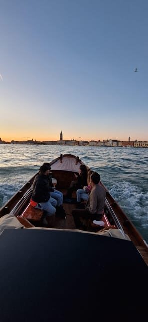 travel through time in Murano with a historic Venetian boat - Exploring Murano: Art, Craft, and Quiet Corners