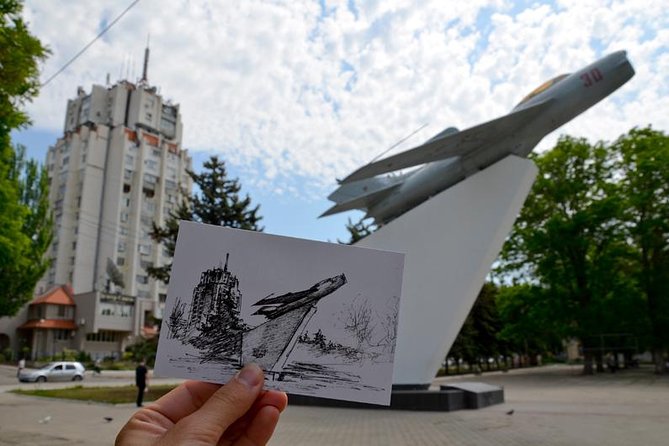 Travel to Pridnestrovie With Anton Dendemarchenko - Day Tour - Accessibility and Participation Information