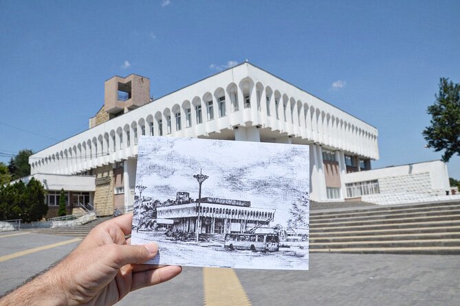 Travel to Pridnestrovie With Anton Dendemarchenko - Day Tour - Meeting Points and Logistics