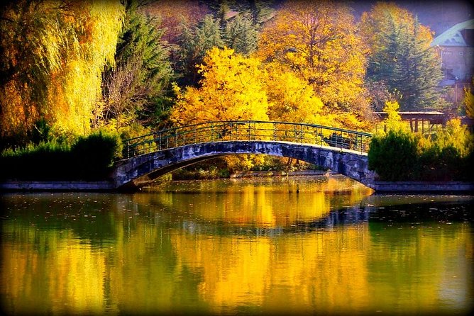 Travel to the Green Dilijan - Key Points