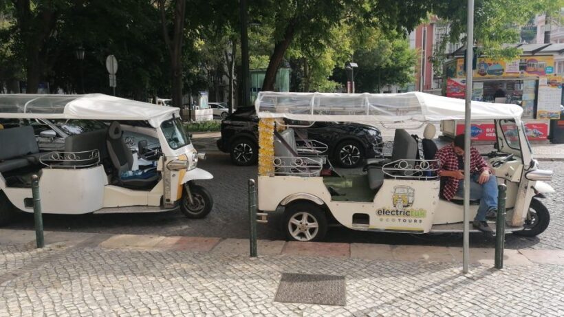 Travel to the Medieval part of Lisbon by Tuk Tuk - An In-Depth Look at the Medieval Lisbon Tuk Tuk Tour