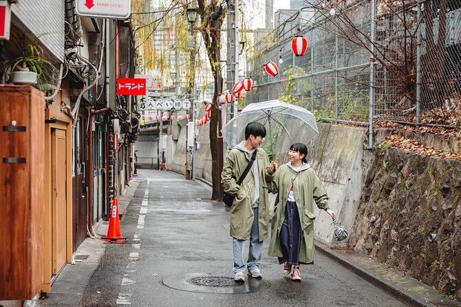 Travel Tokyo With Your Own Personal Photographer - Professionalism and Comfort Provided by the Photographer