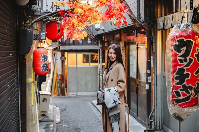 Travel Tokyo With Your Own Personal Photographer - Personal Recommendations for Local Food and Attractions