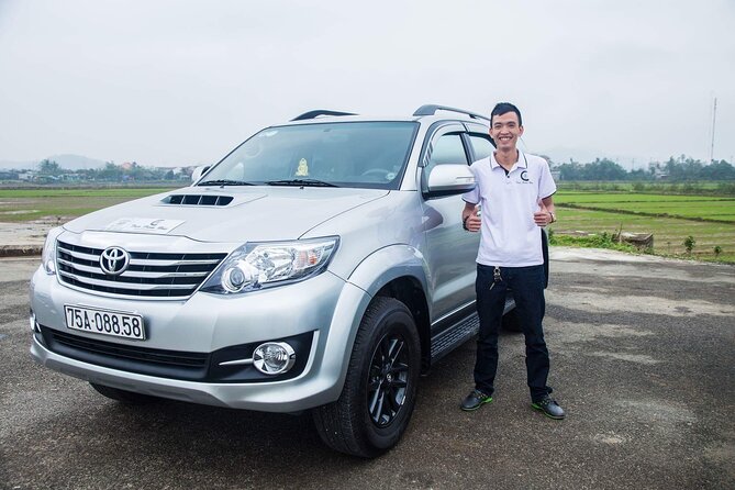 TRAVEL WITH DRIVER: Hue City Tour - Itinerary Breakdown: What You’ll See and Experience