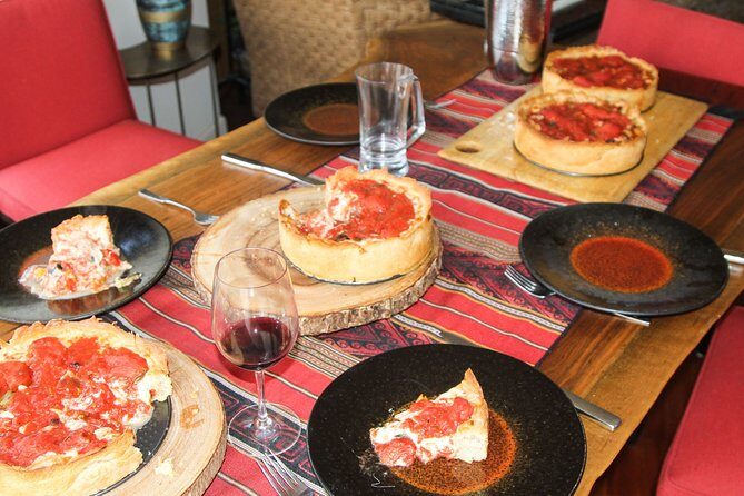 Traveling Spoon Chicago-Style Deep Dish Pizza Private Online Cooking Class - Introduction