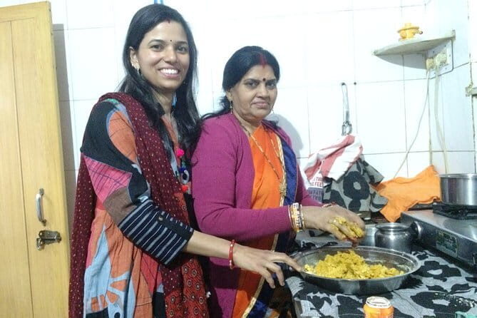 Traveling Spoon Indian Lentils Private Online Cooking Class - Key Points