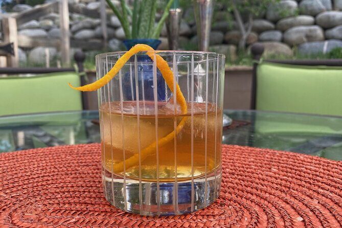 Traveling Spoon Private Online Mixology/Cocktail Making Class - An Introduction to a Fun Virtual Cocktail Class