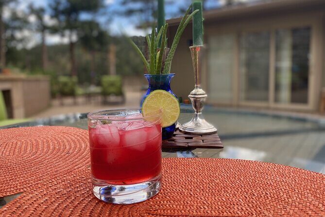 Traveling Spoon Private Online Mixology/Cocktail Making Class - Practical Details: What You Need to Know