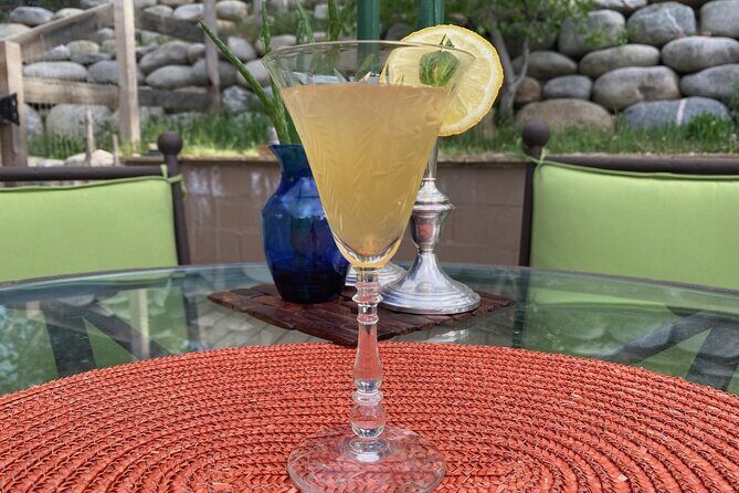 Traveling Spoon Private Online Mixology/Cocktail Making Class - Who Should Consider This Experience?