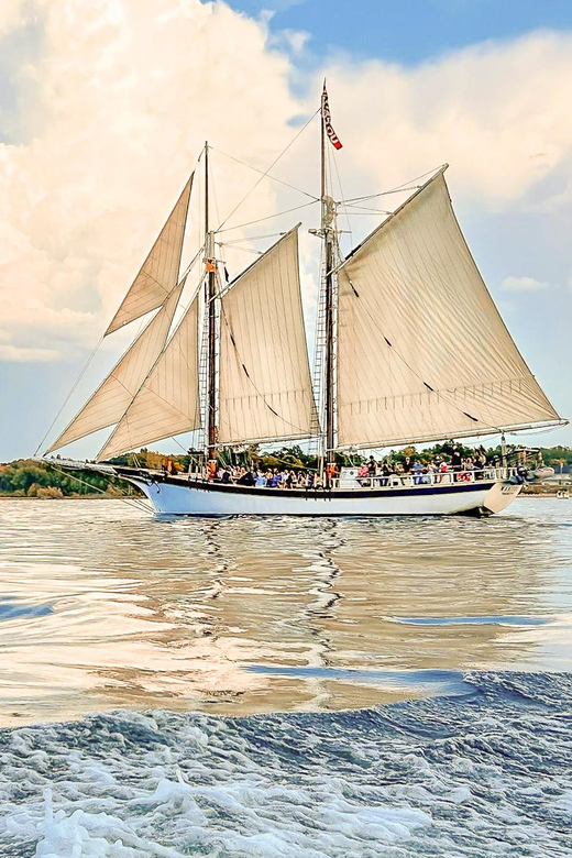 Traverse City: Afternoon Sailing Adventure on a Tall Ship - The Value of This Tour