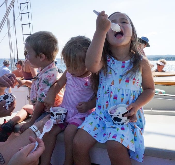 Traverse City: Fall Afternoon Sail Adventure on a Tall Ship - Authenticity and Experience Quality