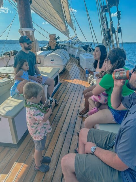 Traverse City: Fall Afternoon Sail Adventure on a Tall Ship - Who Should Consider This Tour?