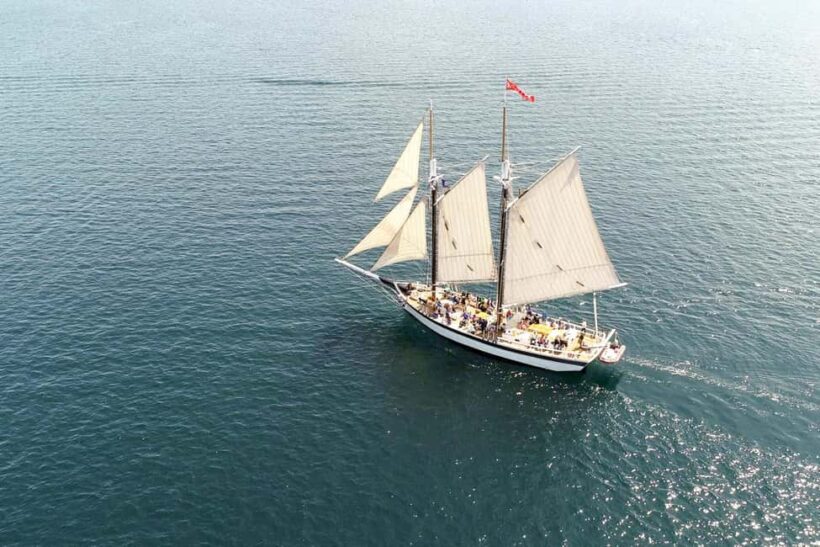 Traverse City: Fall Afternoon Sail Adventure on a Tall Ship - The Sum Up