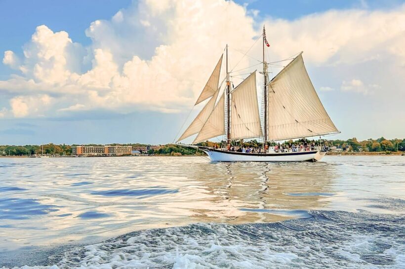 Traverse City: Fall Afternoon Sail Adventure on a Tall Ship - FAQ