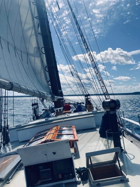 Traverse City: Fall Evening Sail on Tall Ship Manitou - Final Thoughts: Is It Worth the Price?