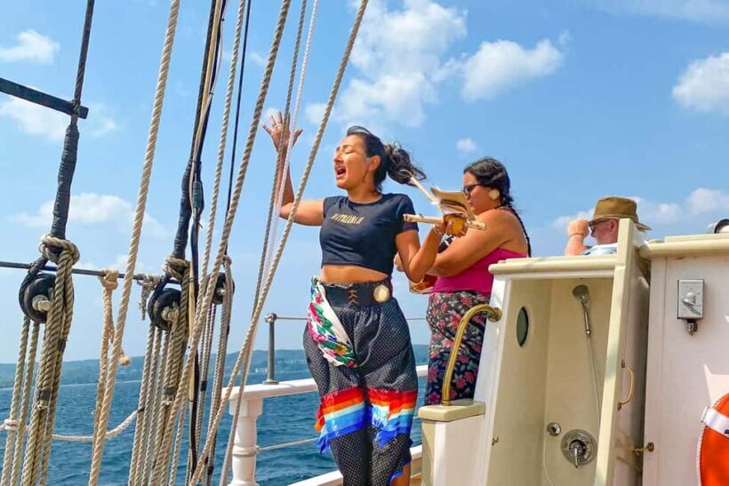 Traverse City: Morning Sail with Local Anishinaabe Guide - An In-Depth Look at the Experience