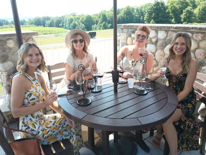 Traverse City Old Mission Bachelorette/Event Group Wine Tour - Traverse City Old Mission Bachelorette/Event Group Wine Tour Review