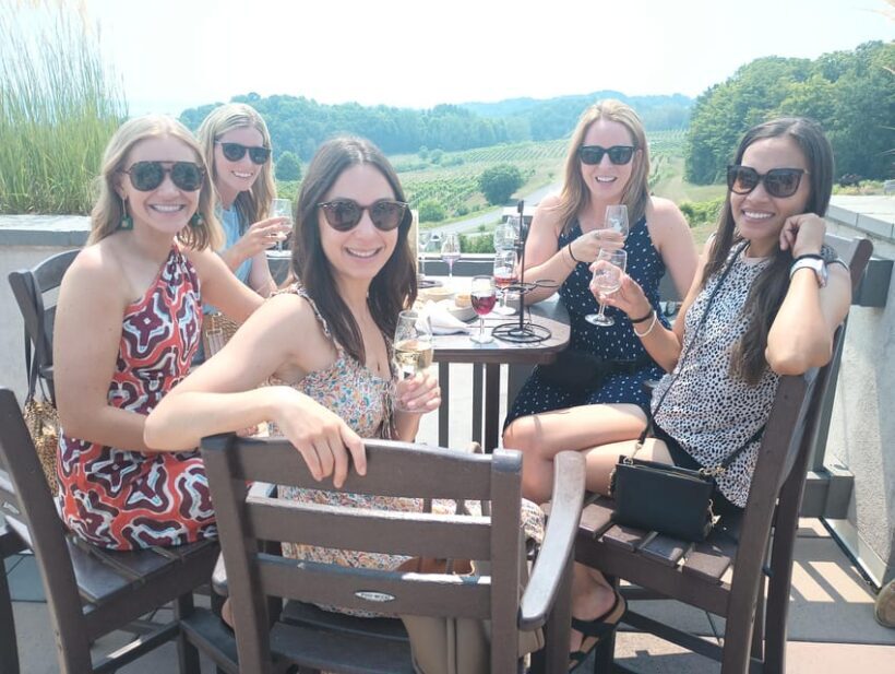 Traverse City Old Mission Bachelorette/Event Group Wine Tour - Who Should Consider This Tour?