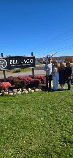 Traverse City: Wine Country Private Tour with Transportation - Key Points