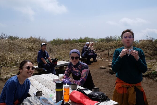 Traverse Outer Rim of Hakone Caldera and Enjoy Onsen Hiking Tour - Feedback and Reviews From Previous Travelers