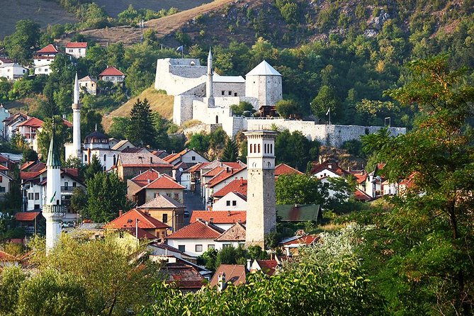 Travnik, Jajce & Pliva Lakes Day Tour From Sarajevo (fees Incl.) - Discovering Pliva Lakes