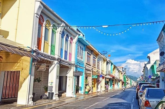 Travstore Original Phuket Discovery Tour - Shared Half Day City Tour - Duration and Pacing