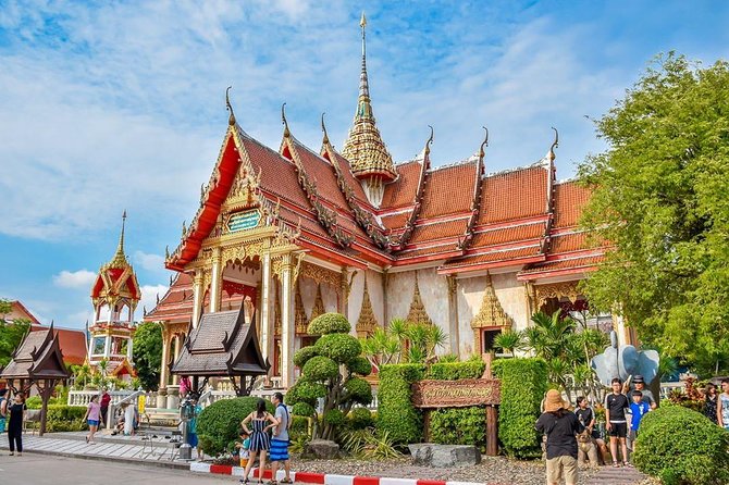 Travstore Original Phuket Discovery Tour - Shared Half Day City Tour - Analyzing the Value